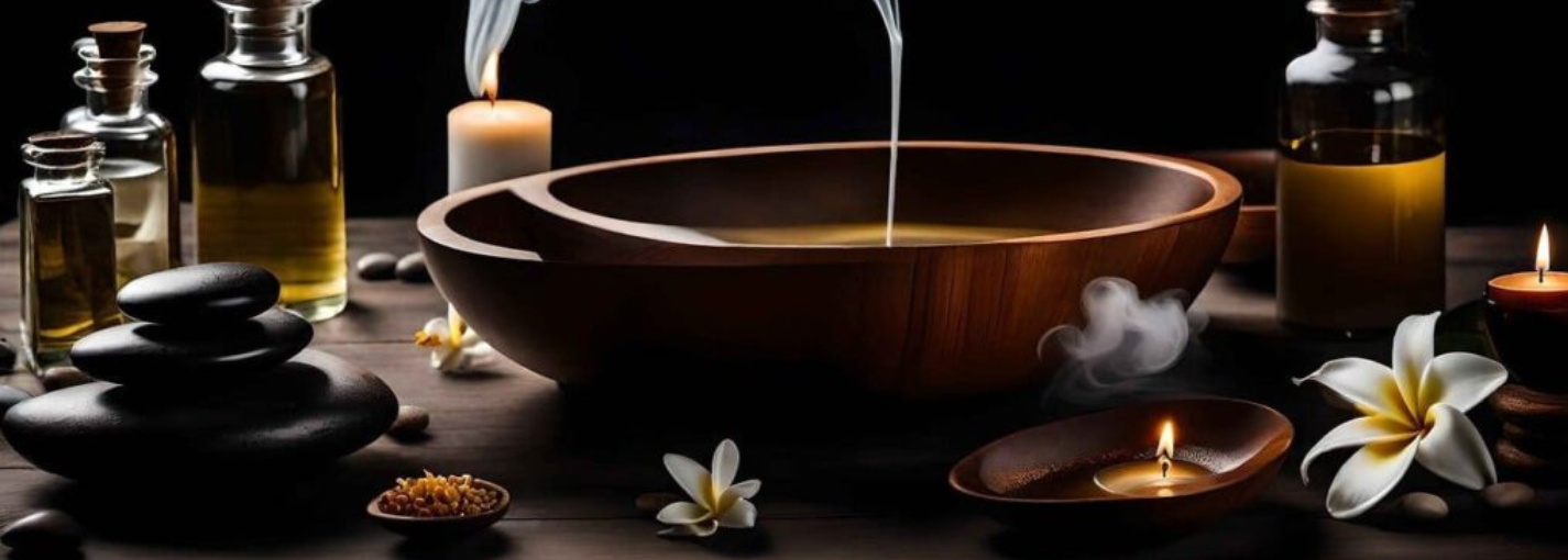 Ayurveda Kerala Massage originates from the Indian state of Kerala.