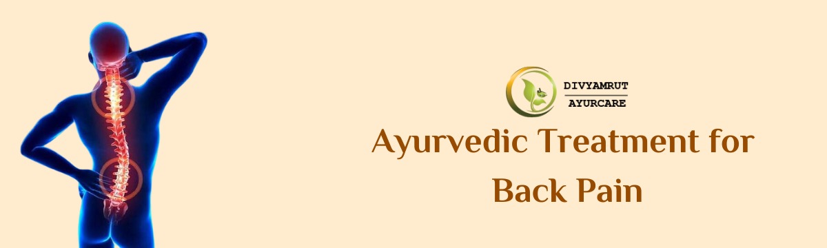 Ayurvedic Treatment for Back Pain